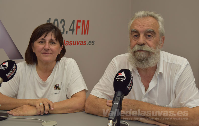 #Aspe: Ana Campo: “El turismo de naturaleza es insostenible” - Valle de ...